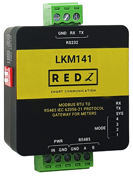 REDZ Smart Communication Technologies | Product | LKM141 | Electricity ...