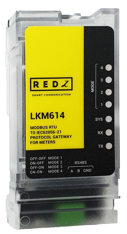 REDZ Smart Communication Technologies | Product | LKM614 | Electricity ...